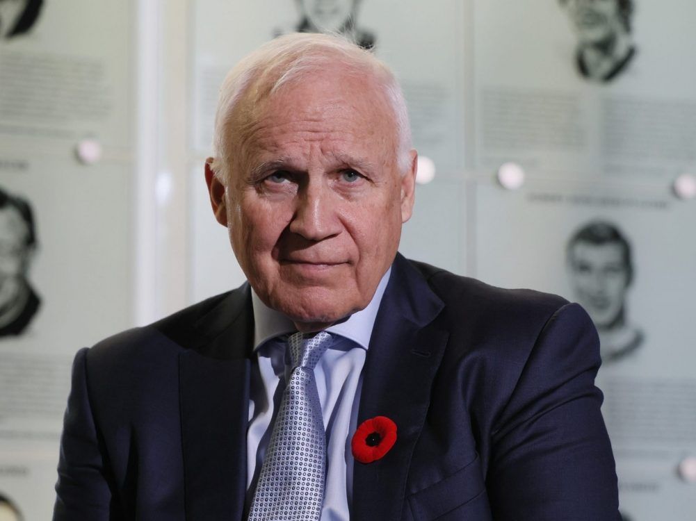 Having few friends was part of Colin Campbell's job | Toronto Sun