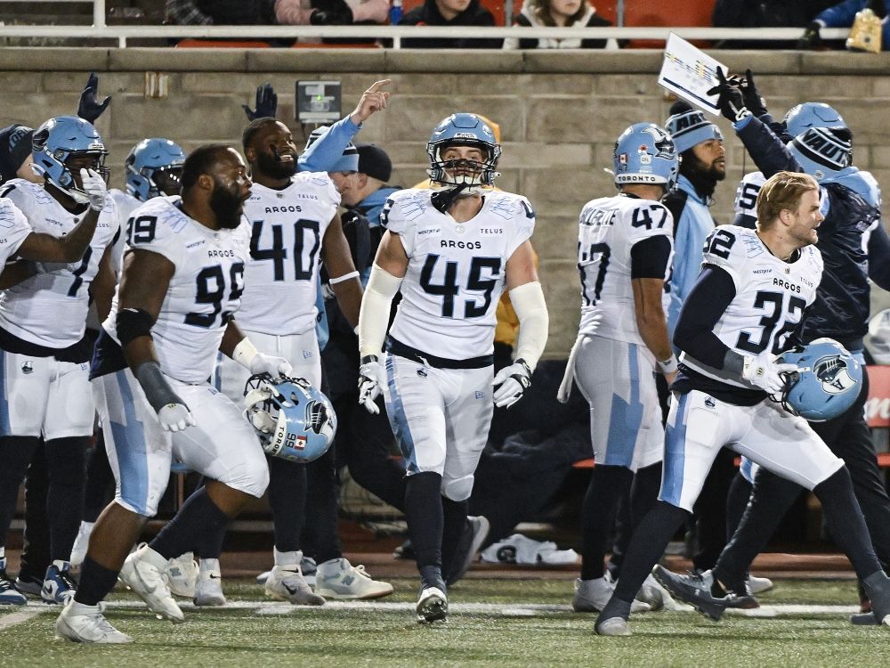 For Grey Cup week, can't we care about the Argos again? | Toronto Sun