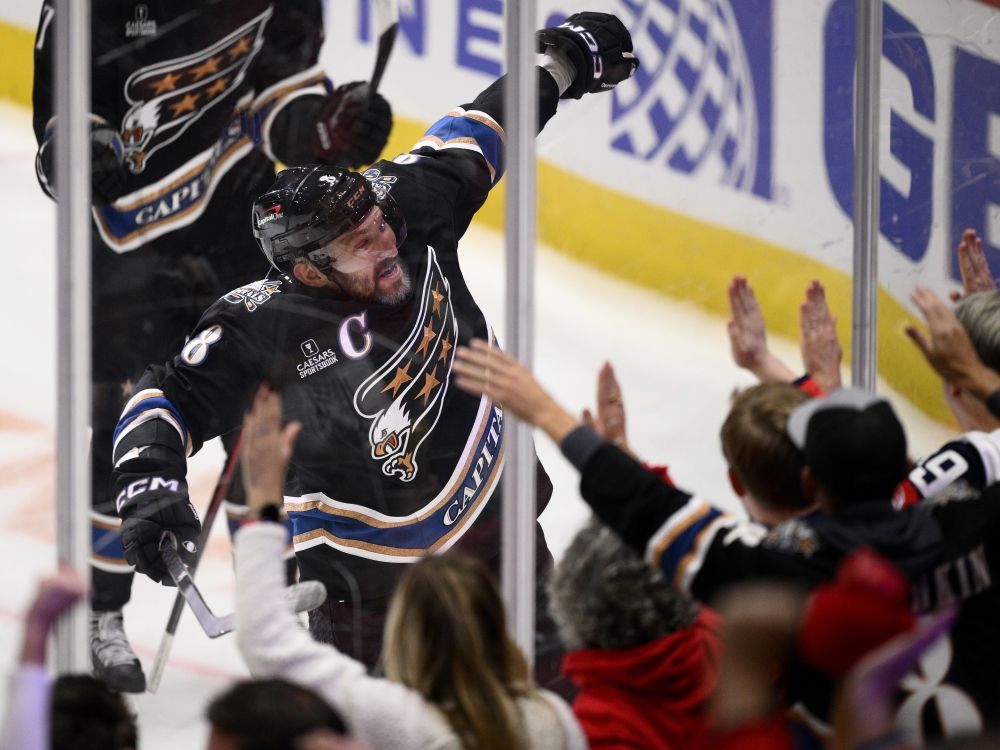 Maple Leafs get first dose of Alex Ovechkin this season | Toronto Sun