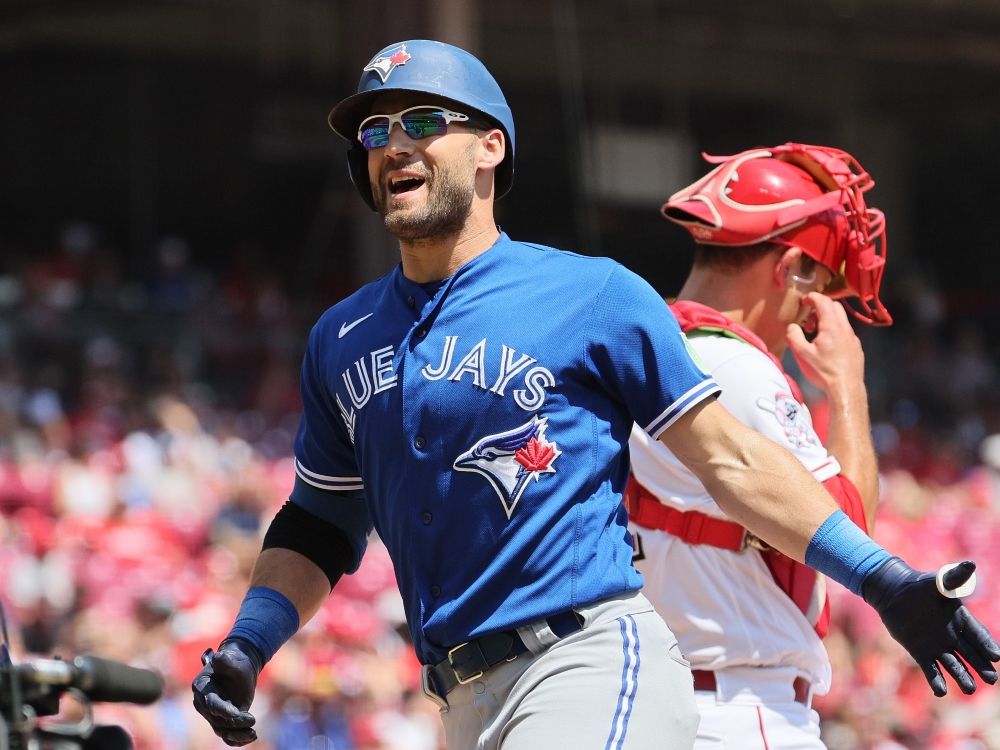 Kevin Kiermaier gives shoutout to Toronto Blue Jays fans | Toronto Sun