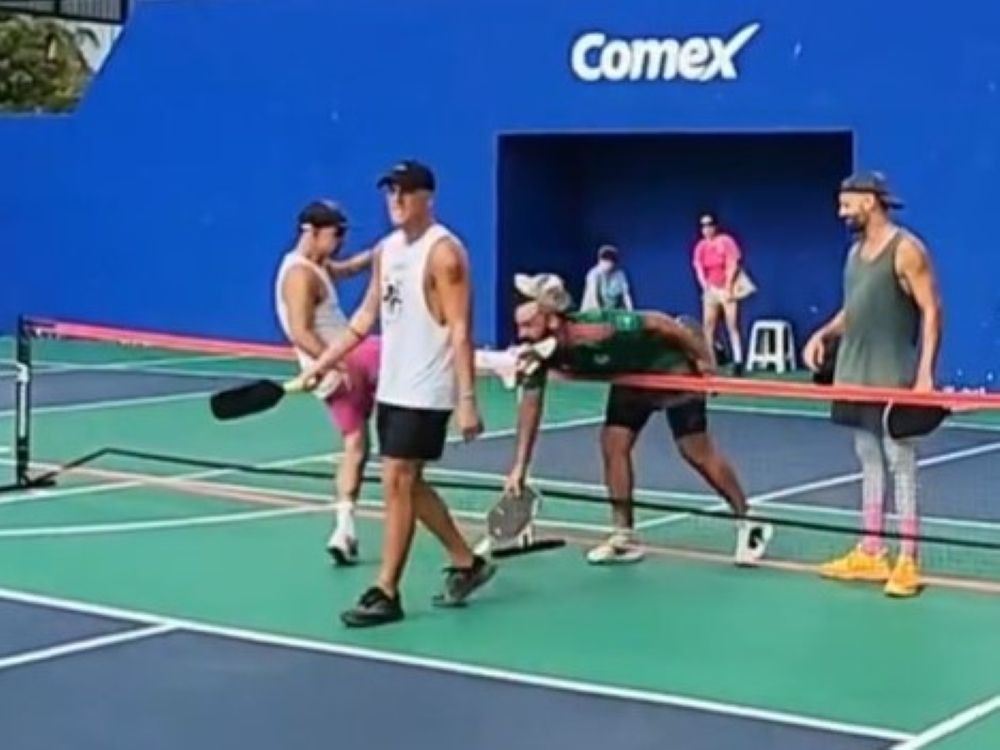 Victim in shocking pickleball attack 'lost memory for hours' | Toronto Sun