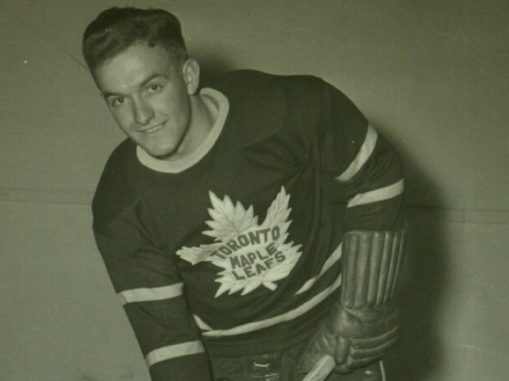 LEAFS TIME MACHINE: How Jack McLean got his Stanley Cup ring | Toronto Sun