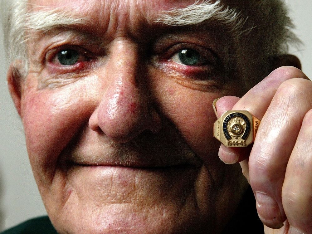 LEAFS TIME MACHINE: How Jack McLean got his Stanley Cup ring | Toronto Sun