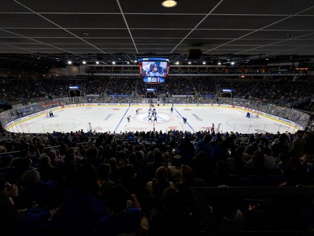 Toronto Sceptres' new home more than just the added seats | Toronto Sun