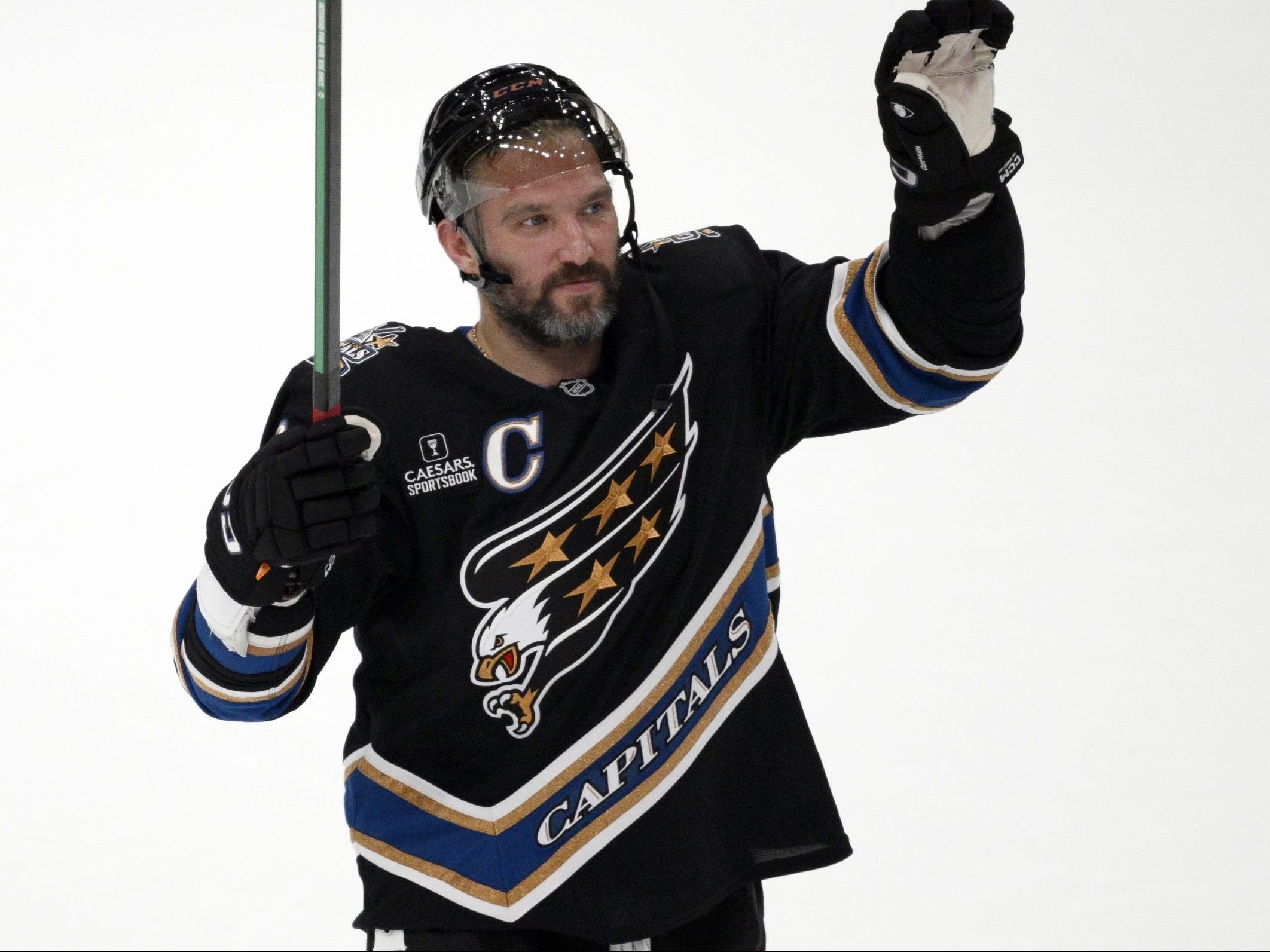 Washington Capitals’ Alex Ovechkin is week-to-week with a leg injury | Toronto Sun