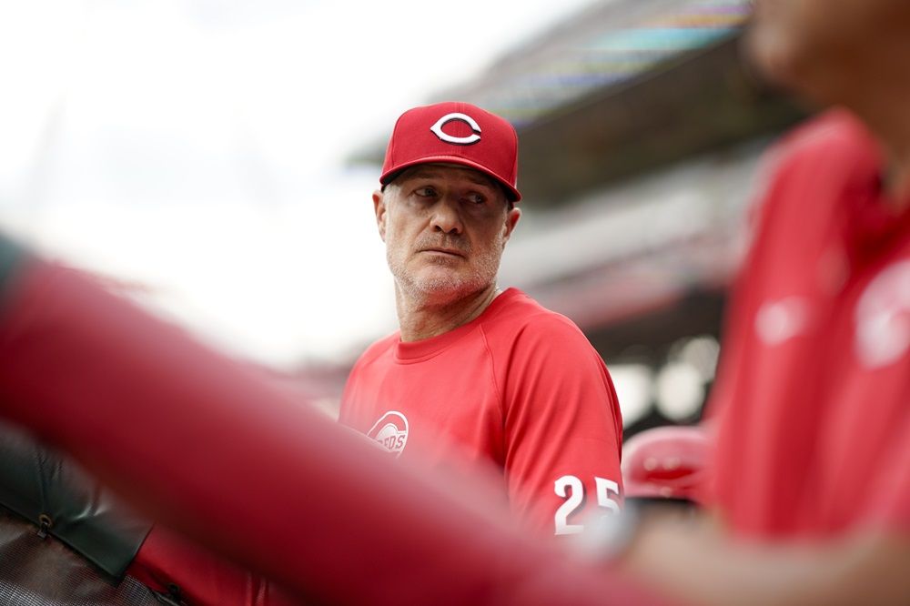 Blue Jays hire former Reds manager David Bell for front-office role ...