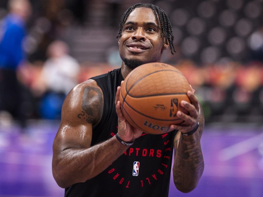 Davion Mitchell is unsung hero in Raptors win over Wolves | Toronto Sun