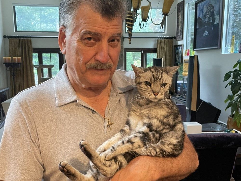 MLB legend Keith Hernandez mourns death of his cat, Hadji | Toronto Sun