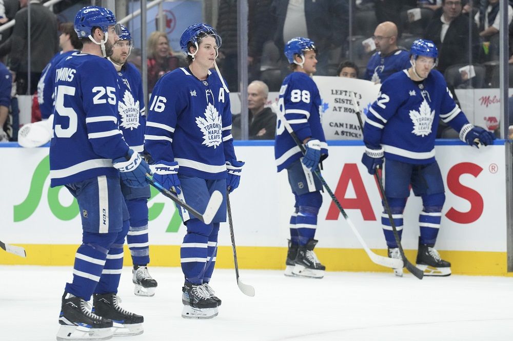 TAKEAWAYS: Every Maple Leaf on the hook for brutal loss to Senators ...