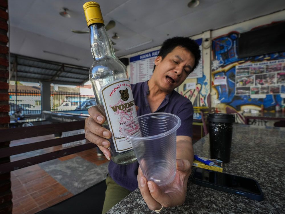 Tourists die, raising toll to 4 in Laos alcohol poisoning incident ...