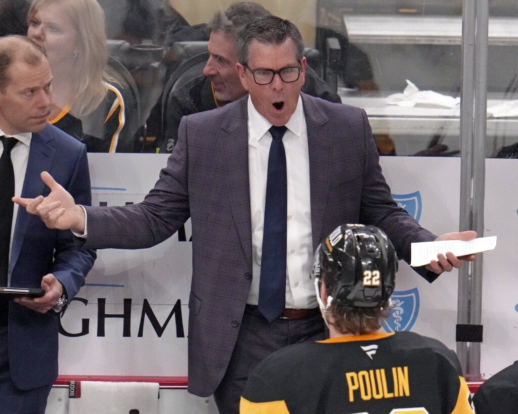 Off The Post: Which NHL head coaches are on the hot seat? | Toronto Sun