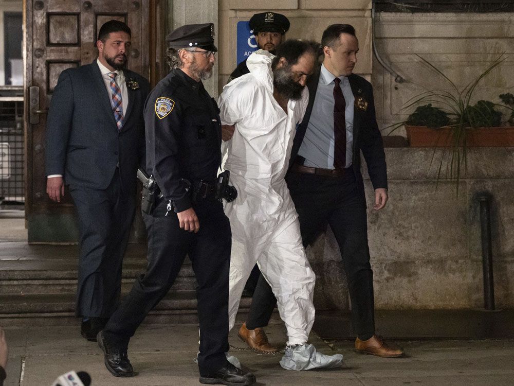 51-year-old charged with murder after 3 stabbed in New York rampage ...