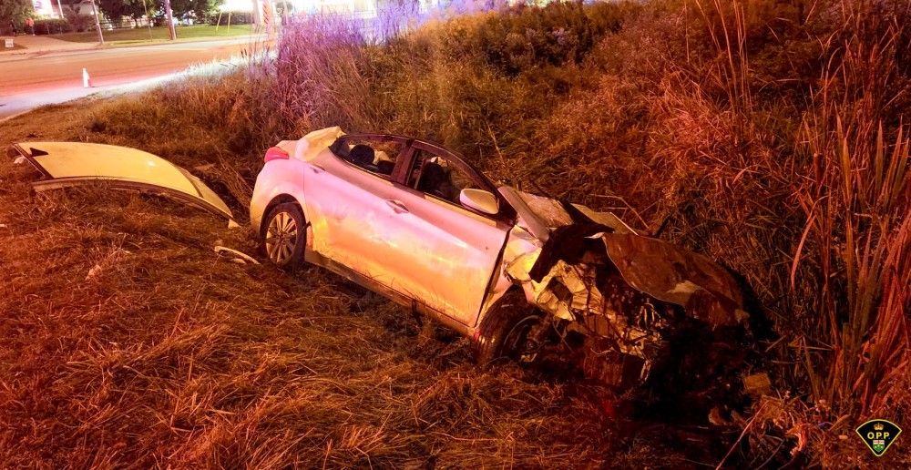 OPP hope release of video leads to rock-throwing suspects | Toronto Sun