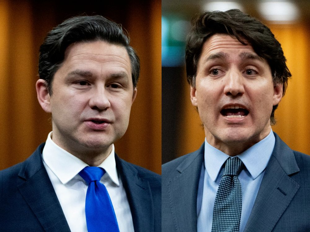 LILLEY UNLEASHED: Is Trudeau trying to copy Poilievre? | Toronto Sun LILLEY UNLEASHED: Is Trudeau trying to copy Poilievre? | Toronto Sun