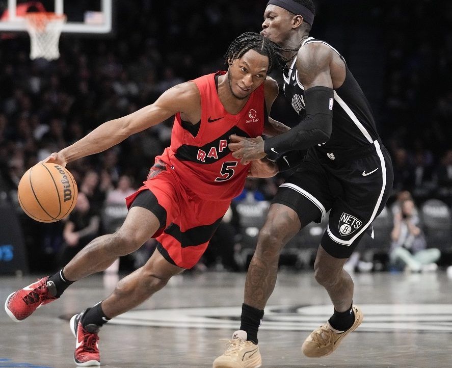Injury ravaged Raptors lose Immanuel Quickley again | Toronto Sun