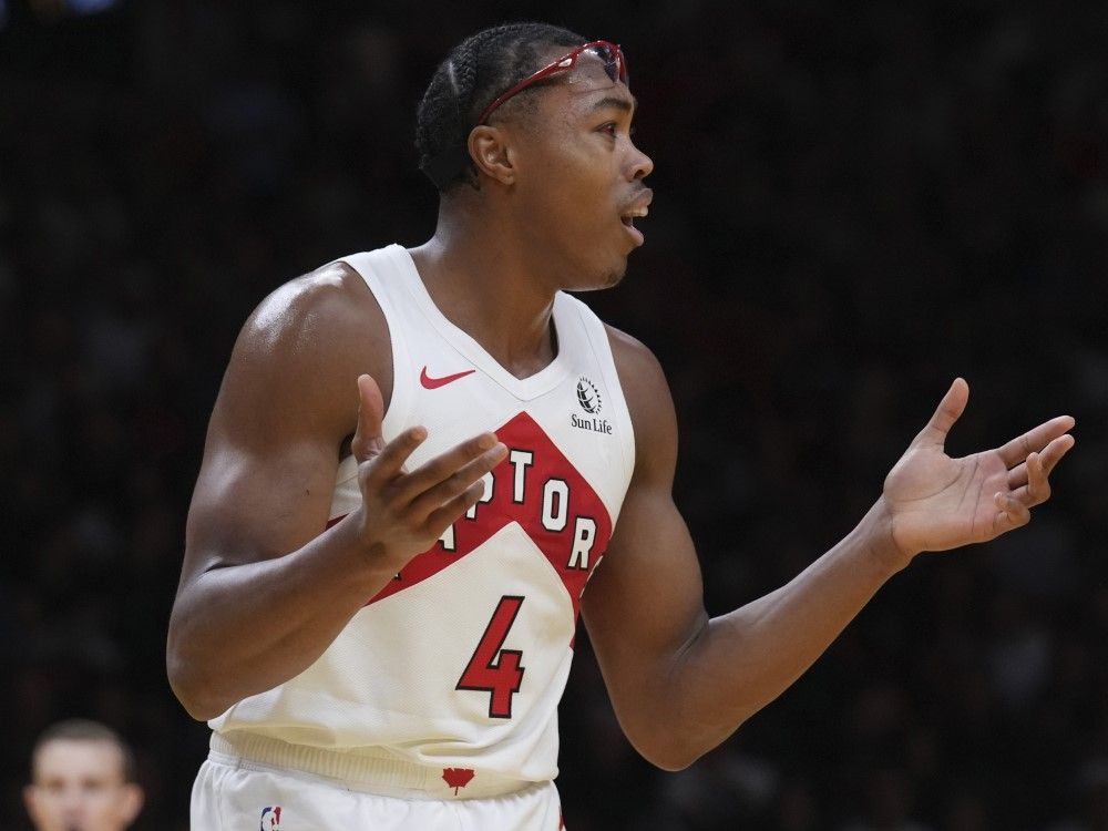 Raptors have only one road win, but have gone 4-4 at home | Toronto Sun