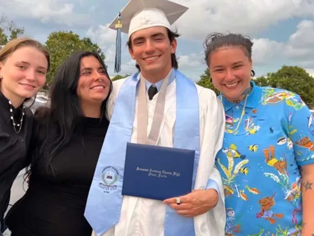 Head that washed ashore in Florida belongs to missing man | Toronto Sun