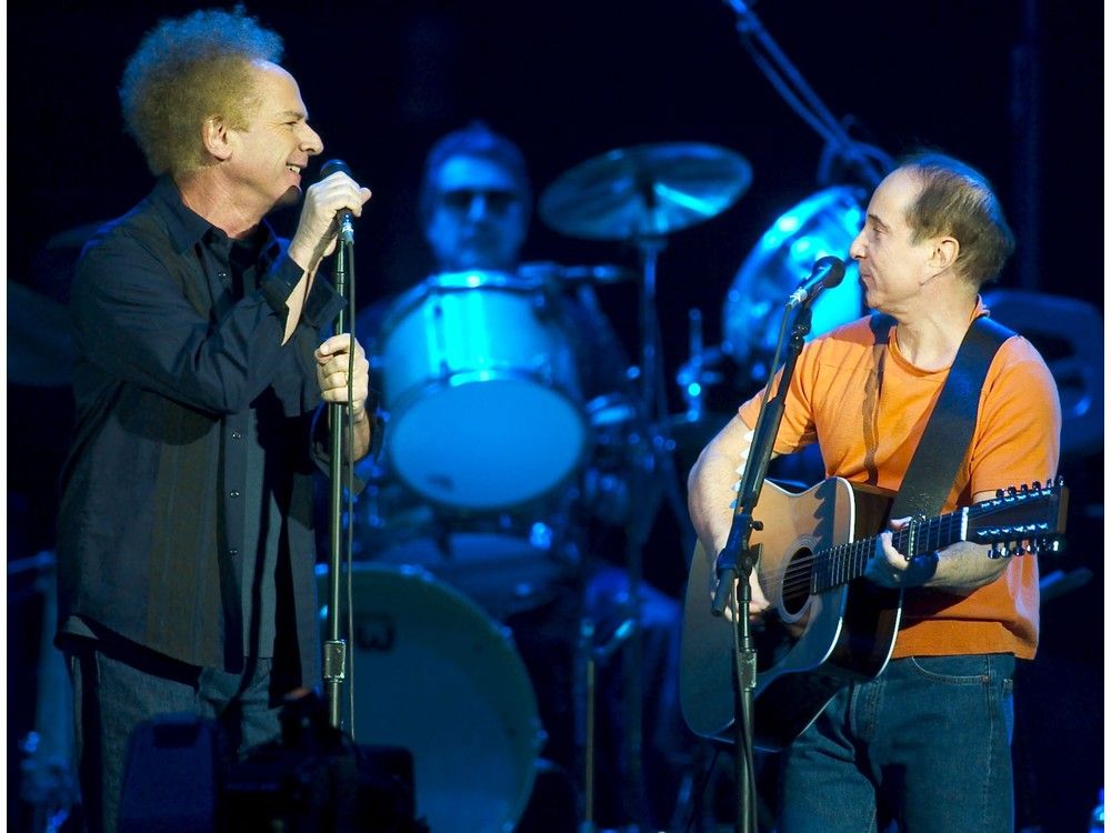 Art Garfunkel, Paul Simon reunion lunch ends in tears: 'I was a fool ...