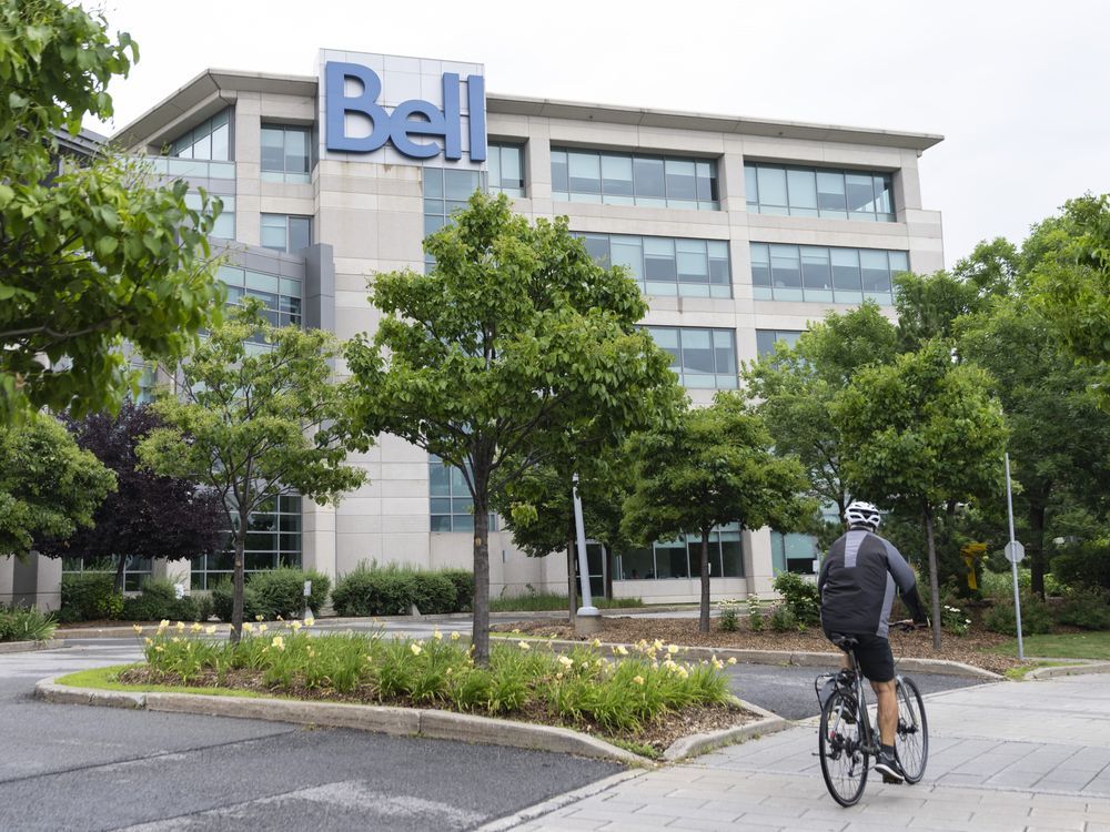 BCE signs deal to buy U.S. fibre internet provider Ziply Fiber for $5B ...