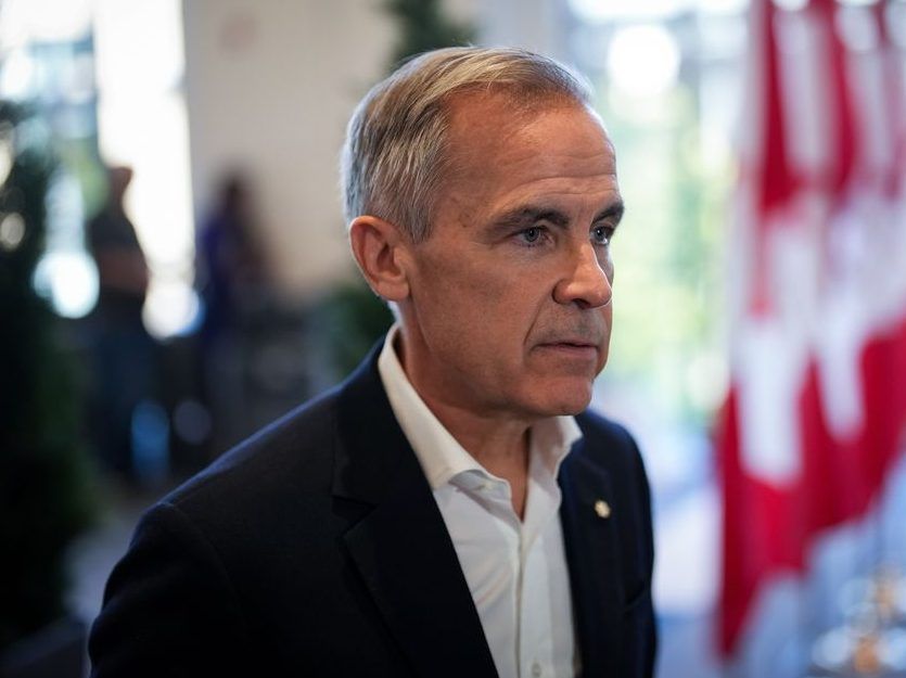 Canada didn't live up to its values on immigration: Carney | Toronto Sun