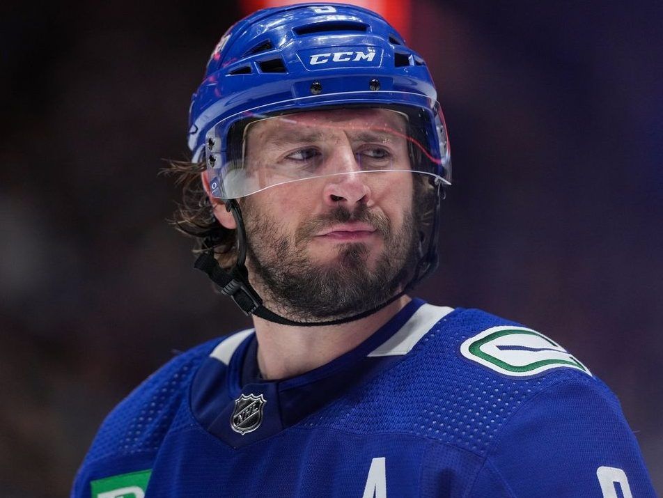 Canucks' J.T. Miller takes indefinite leave for ’personal reasons ...