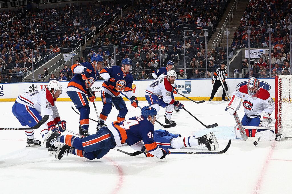Off The Post: Can the Habs and Isles turn their franchises around ...