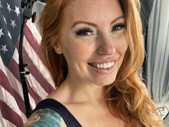 Democratic candidate's OnlyFans porno past casts spectre on campaign ...