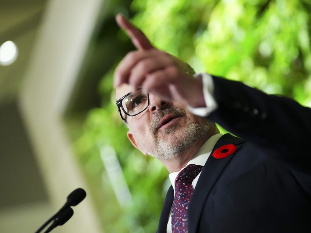 NDP MP calls on Boissonnault to resign over false claims | Toronto Sun