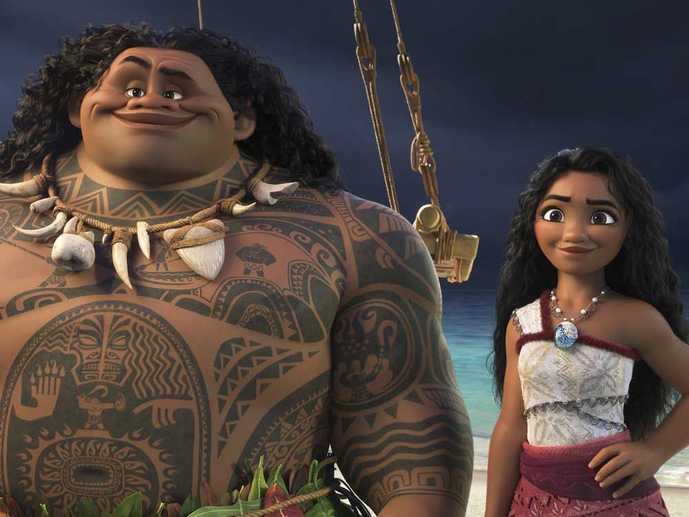How ’Moana 2’ charted a course back to the big screen | Toronto Sun