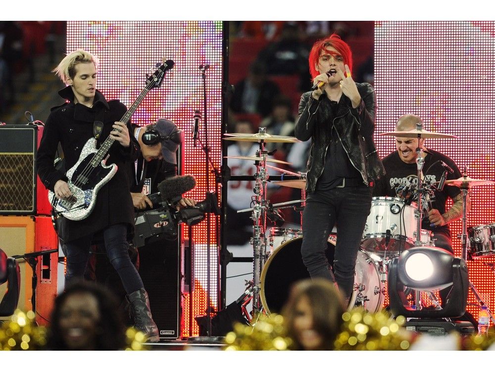 My Chemical Romance returns with ’Black Parade’ tour | Toronto Sun