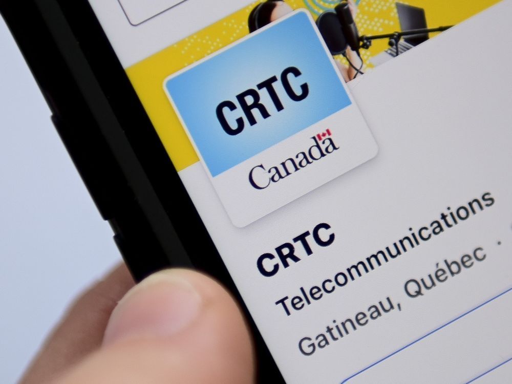 CRTC launches review of Canadian content definition | Toronto Sun
