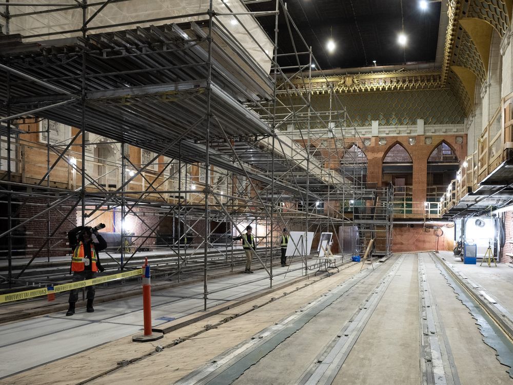 Ambitious Centre Block reno project nearly ready to enter rebuilding ...
