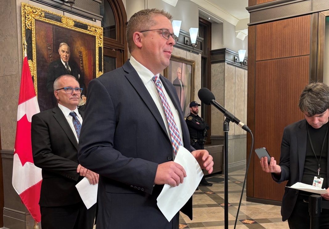 Conservatives choose Andrew Scheer as interim Opposition leader ...