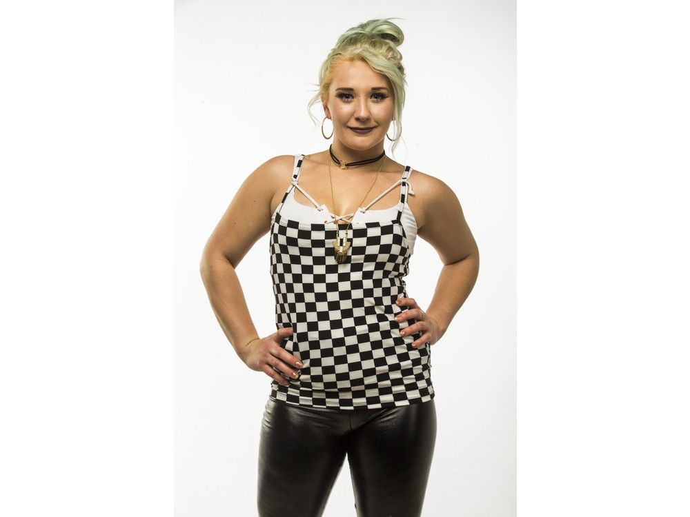 SUNshine Girl Jacqueline | Toronto Sun