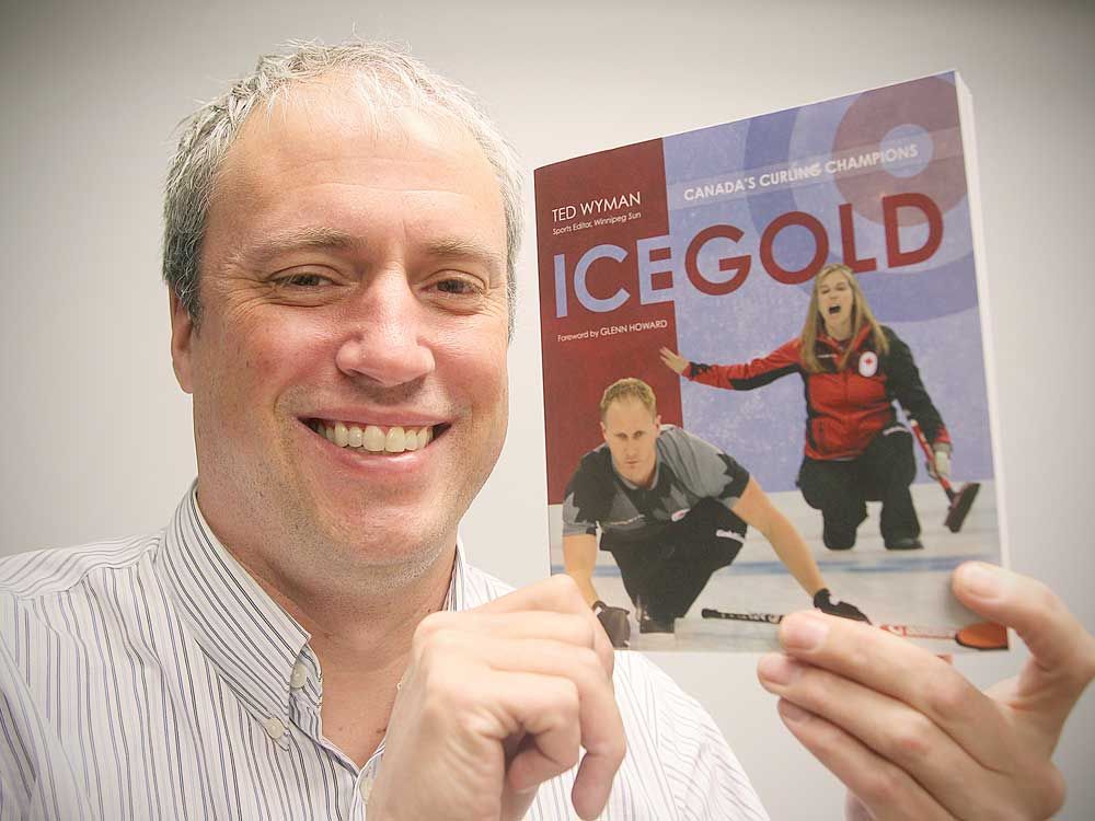 Winnipeg Sun sports editor Ted Wyman dies at age 58 | Toronto Sun