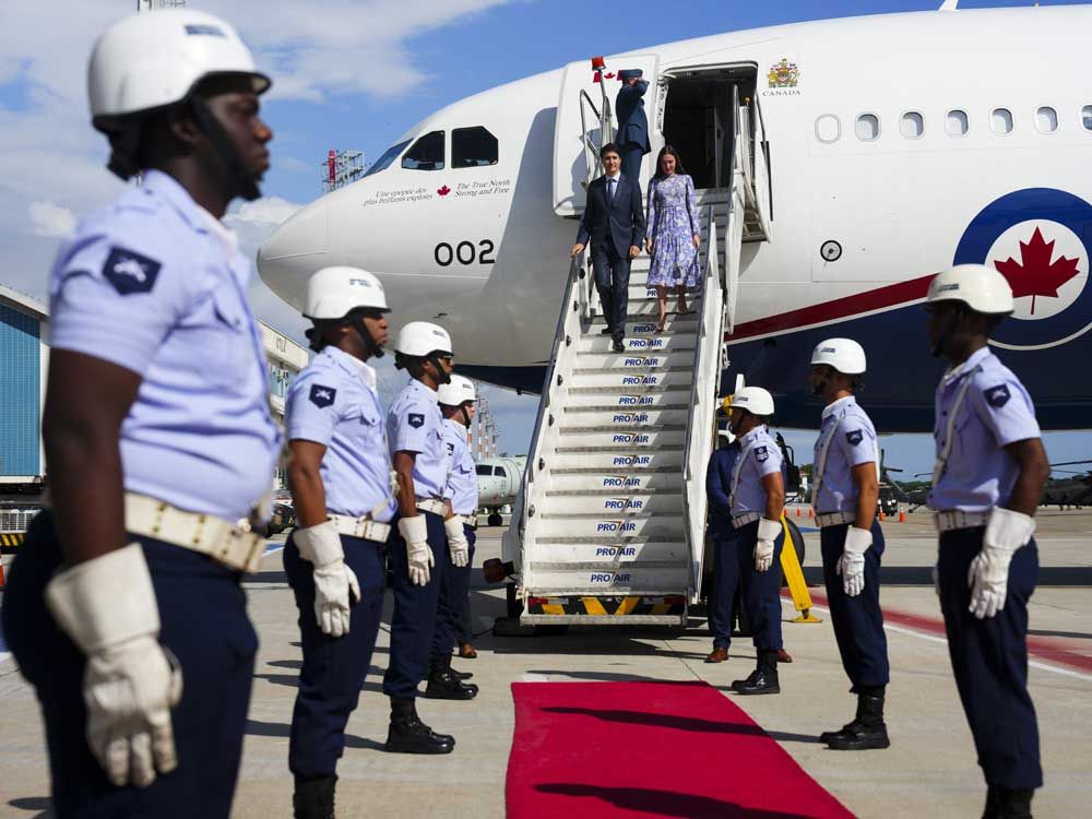 Trudeau to meet with Biden at G20 summit | Toronto Sun