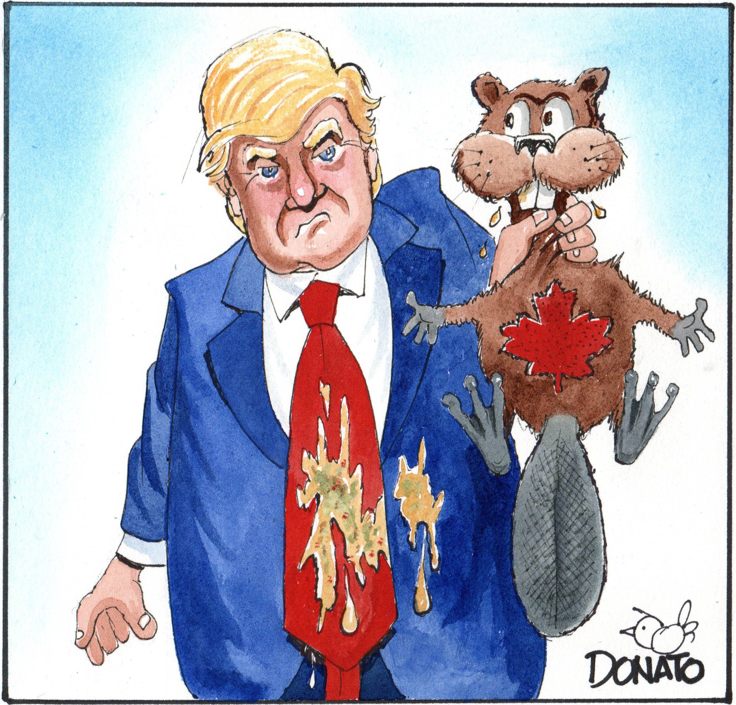 Canadian Editorial Cartoons - Political Jokes & Humour | Calgary Sun