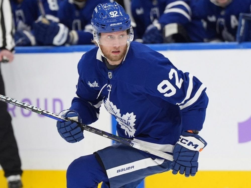 Maple Leafs coach Craig Berube wants more from Alex Nylander | Toronto Sun