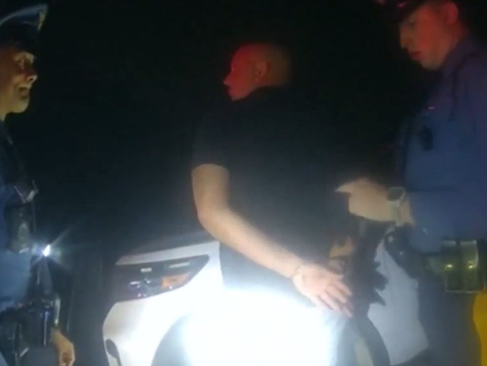 Body cam, 911 call from crash that killed Gaudreaus released | Toronto Sun