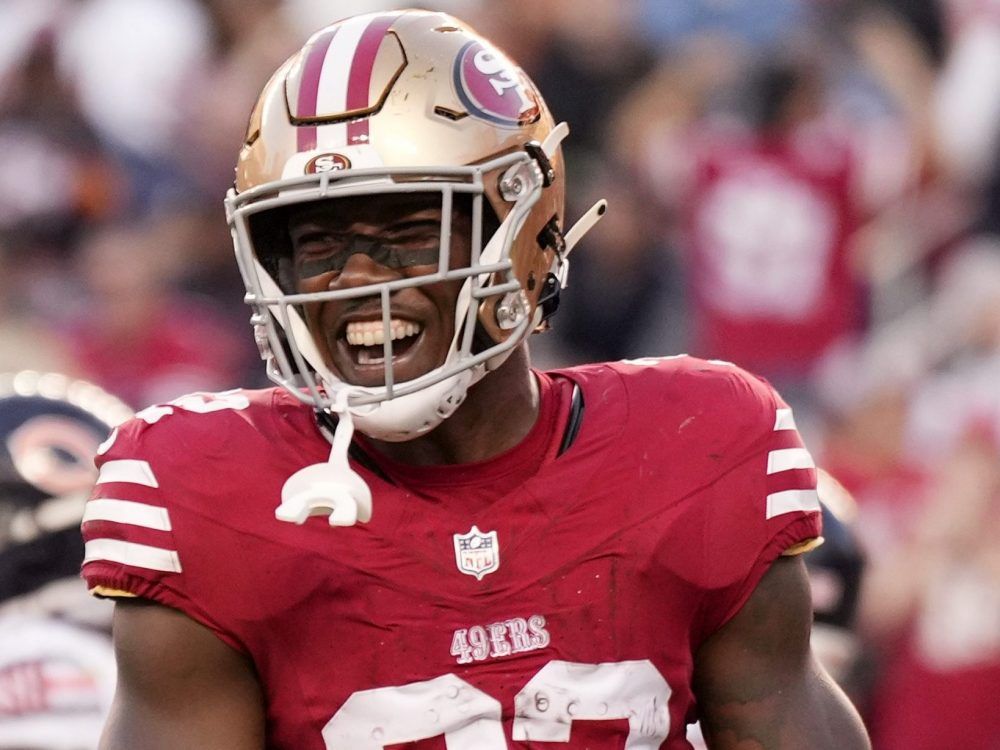 Niners running back injuries catch up to them against Rams | Toronto Sun