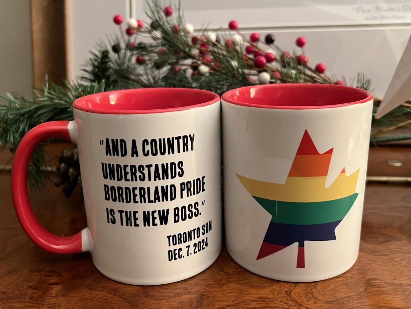 Emo mayor, council not surrendering to Borderland Pride | Toronto Sun