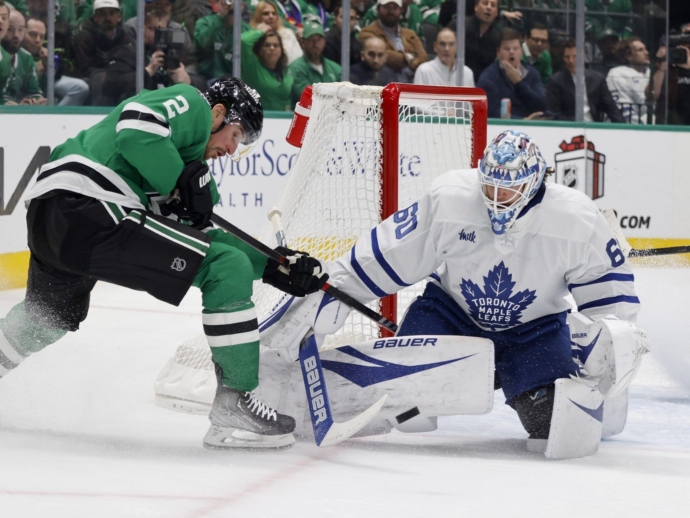 Maple Leafs look to bounce back, continue mastery over Stars | Toronto Sun