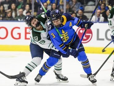 Another PWHL blockbuster sees Sceptres part with Jocelyne Larocque | Toronto Sun