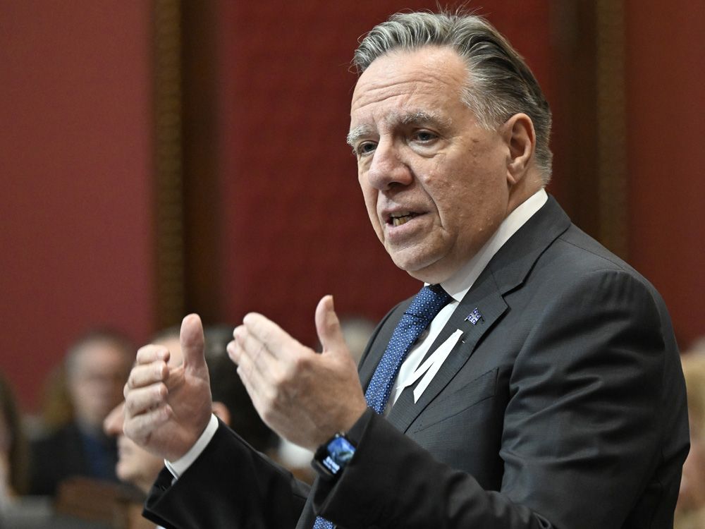 EDITORIAL: Quebec premier actually believes in secularism | Toronto Sun