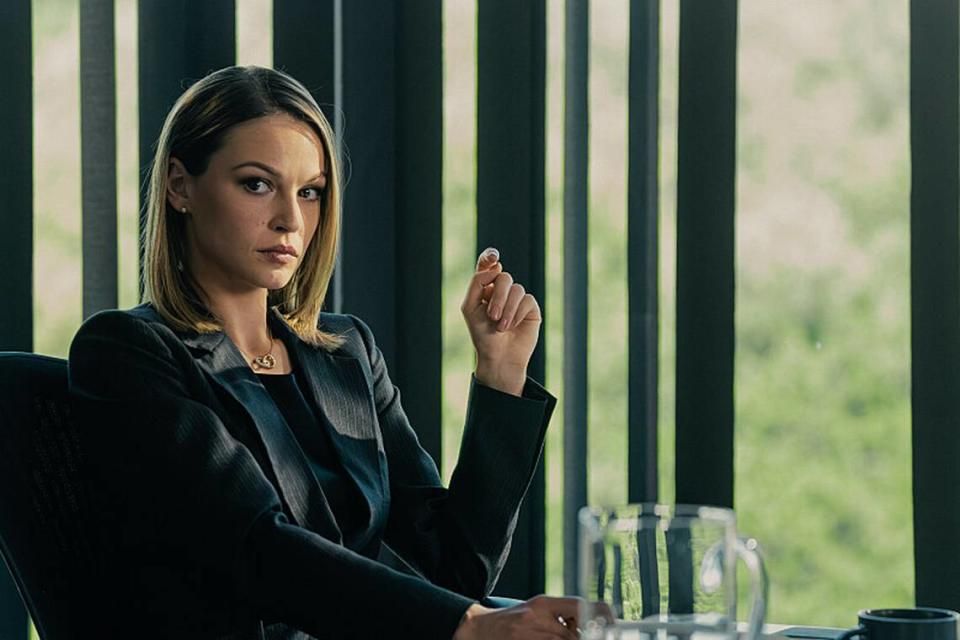 ‘Landman’ star Kayla Wallace talks Taylor Sheridan's latest series ...