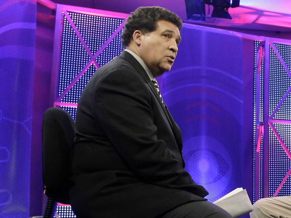 Sportscaster Greg Gumbel dies from cancer at age 78 | Toronto Sun