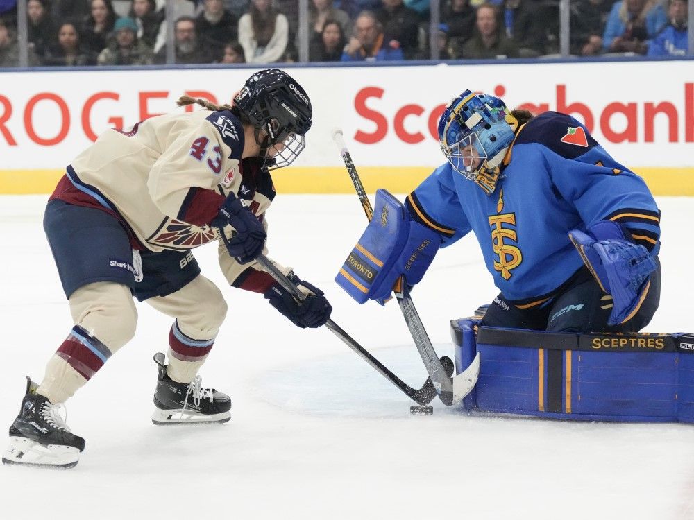 Sceptres start looking like team we thought they would be | Toronto Sun