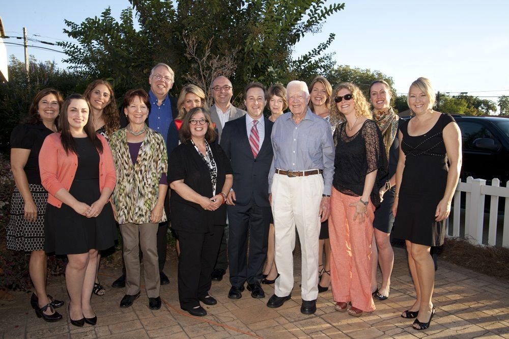 DEMONTIS: I'll never forget my interaction with Jimmy Carter | Toronto Sun