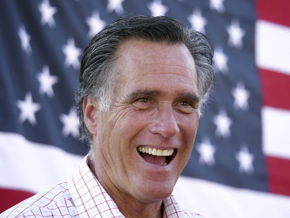 OPINION: A Republican who wants to raise taxes | Toronto Sun