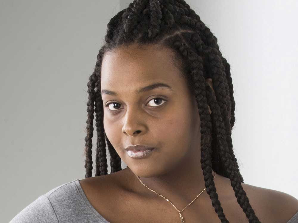 SUNshine Girl Tia | Toronto Sun